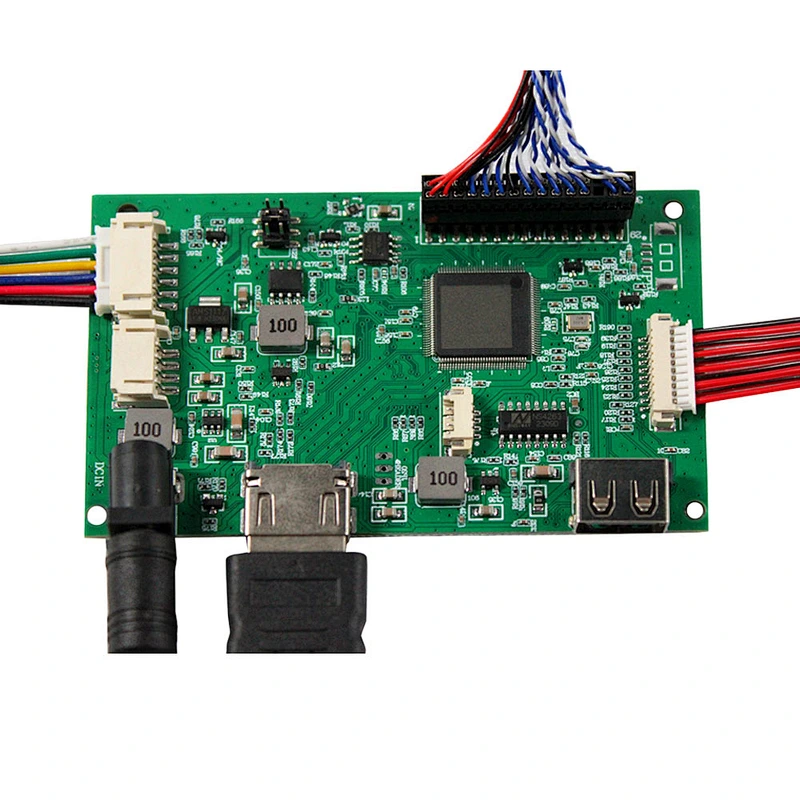 lcd controller board hdmi , laptop lcd screen 1366x768 , 11.6" lcd ...